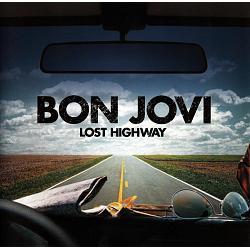 Bon Jovi - Lost Highway (cd)