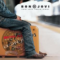 Bon Jovi - This Left Feels Right (cd)
