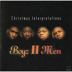 Boyz II Men - Christmas Interpretations (cd)