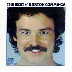 Burton Cummings - The Best Of (cd)