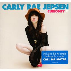 Carly Rae Jepsen - Curiosity (cd)