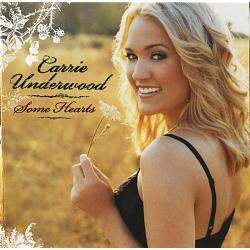 Carrie Underwood - Some Hearts (cd)