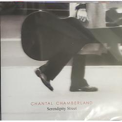 Chantal Chamberland - Serendipity Street (cd)