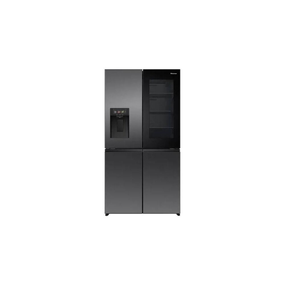 Hisense Side by side frižider RQ 600P7 SKE