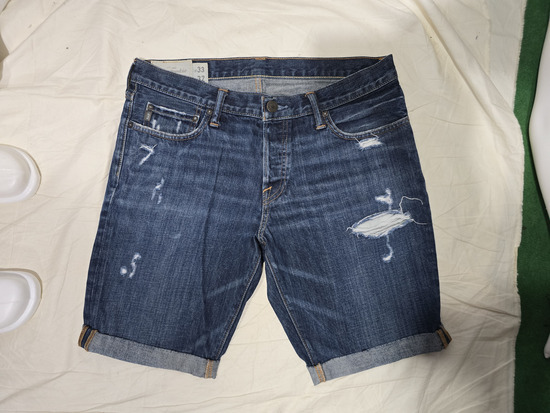 ABERCROMBIE & FITCH muske bermude