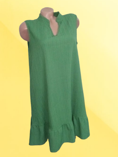 ❤️SHEIN-PRELEPA ZELENA HALJINA❤️NOVO M-L