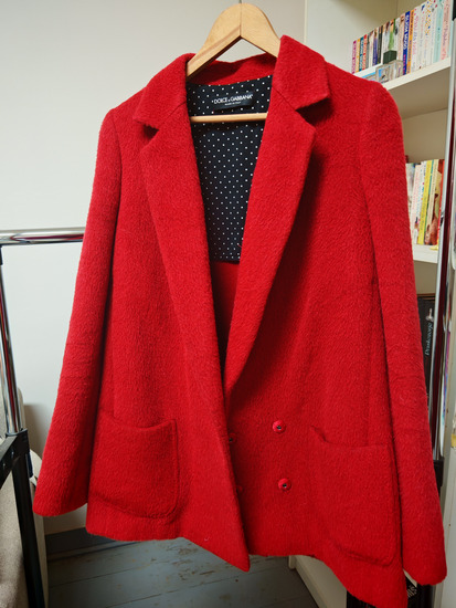 Dolce&gabbana original kaput RASPRODAJA