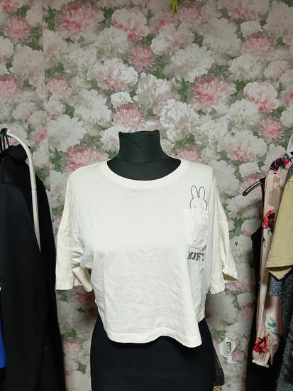 Miffy crop top