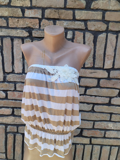 PS Fashion majica/top bez bretela