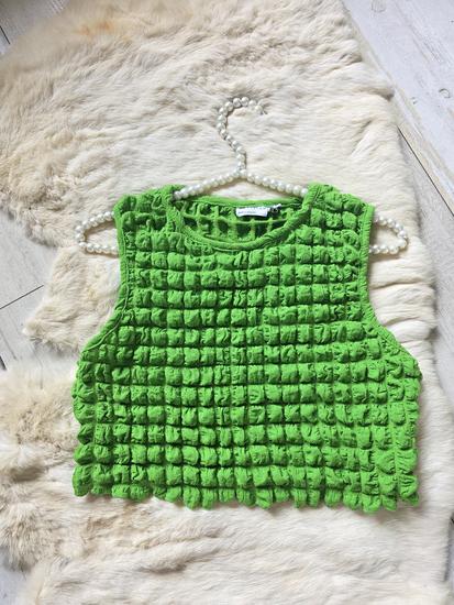 Asos brutalna crop majica m