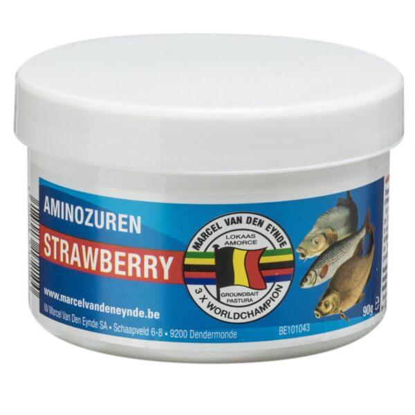 Aminozuren Strawberry