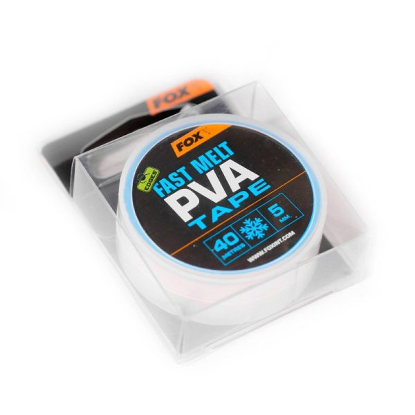 Fox PVA Tape Fast Melt 40m