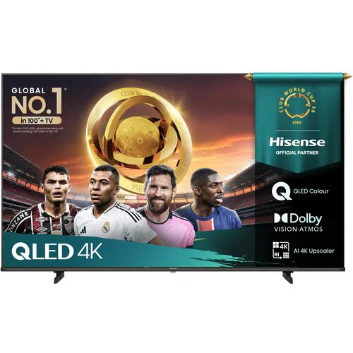 Televizor 50'' HISENSE QLED 50E7S