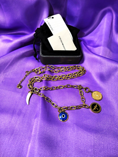 Emporio Armani ogrlica