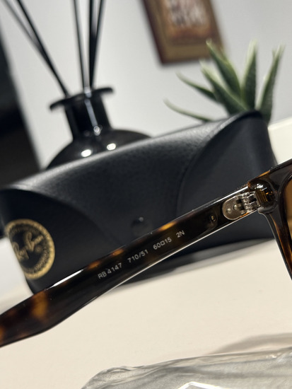 RAY BAN naocare original