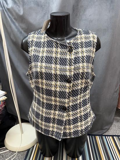Nov Zara prsluk L