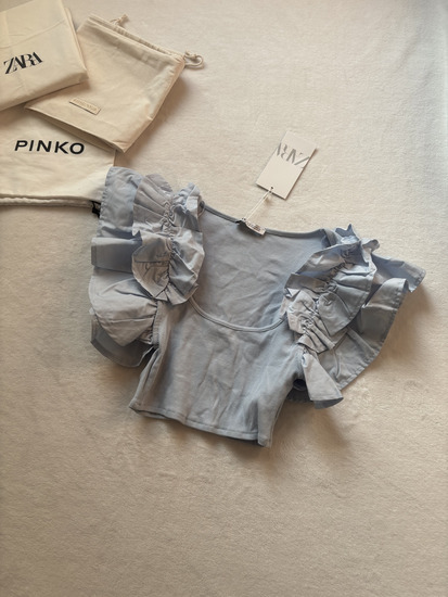 Zara nov top