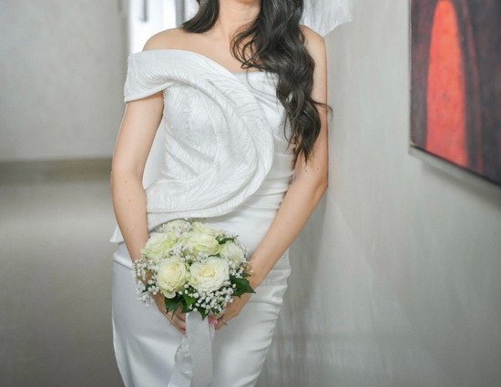 Diline haljina vencanica