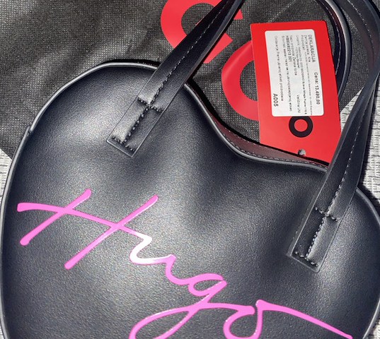 Hugo Boss torbica