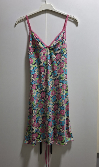 Benetton slip haljina