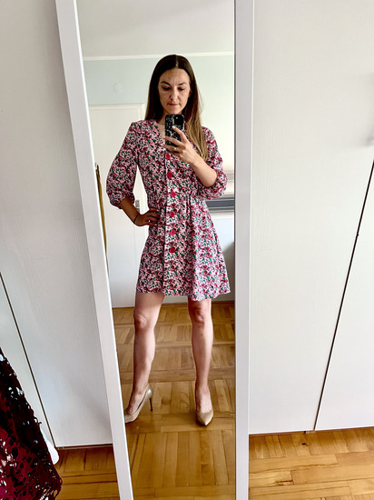 Nova haljina Savida