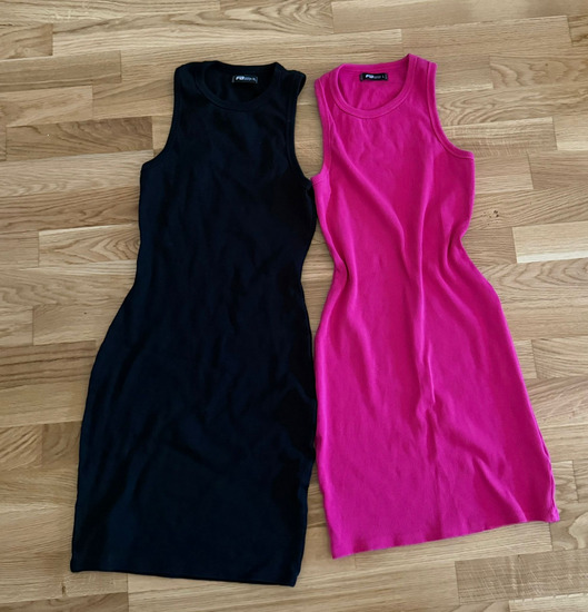 2 NOVE letnje haljine L&XL = 1500