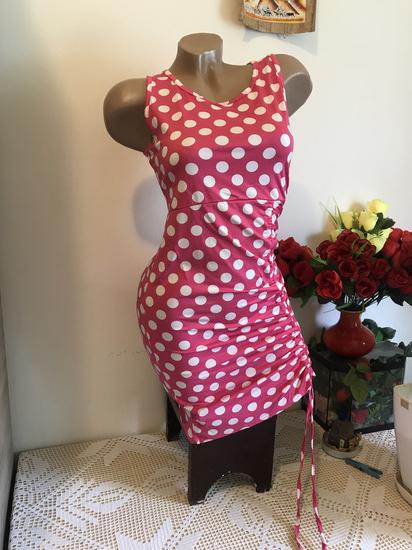 Nova M.B.21 pink podesiva na tufne S/M