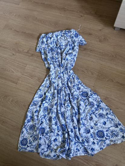 Sinsay top letnja haljina S-L 1200dim