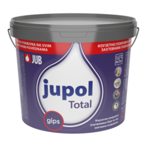 JUPOL TOTAL GIPS 5L