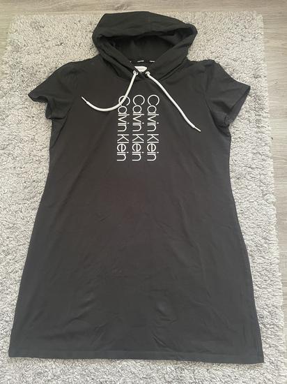 CALVIN KLEIN pamucna original haljina xl