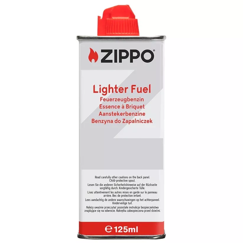 ZIPPO BENZIN 125ML