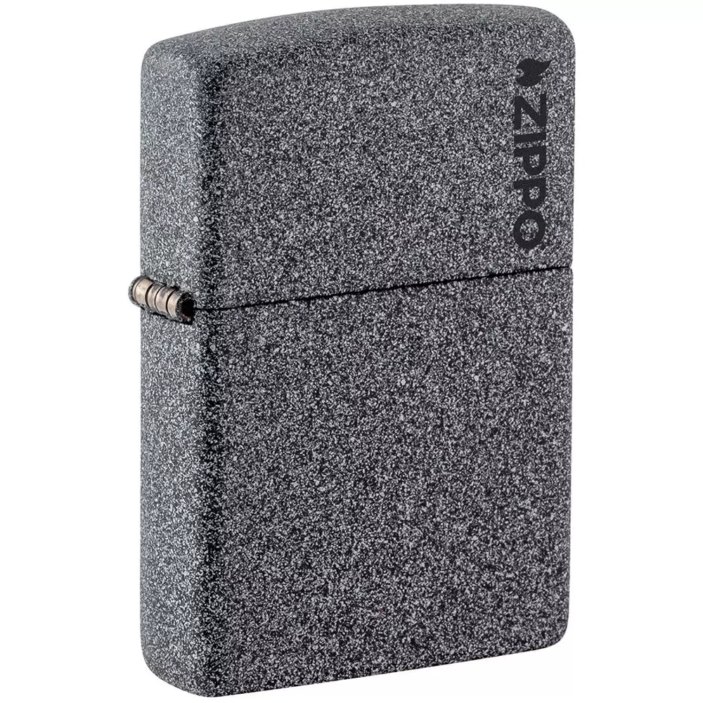 ZIPPO UPALJAČ IRON STONE LOGO