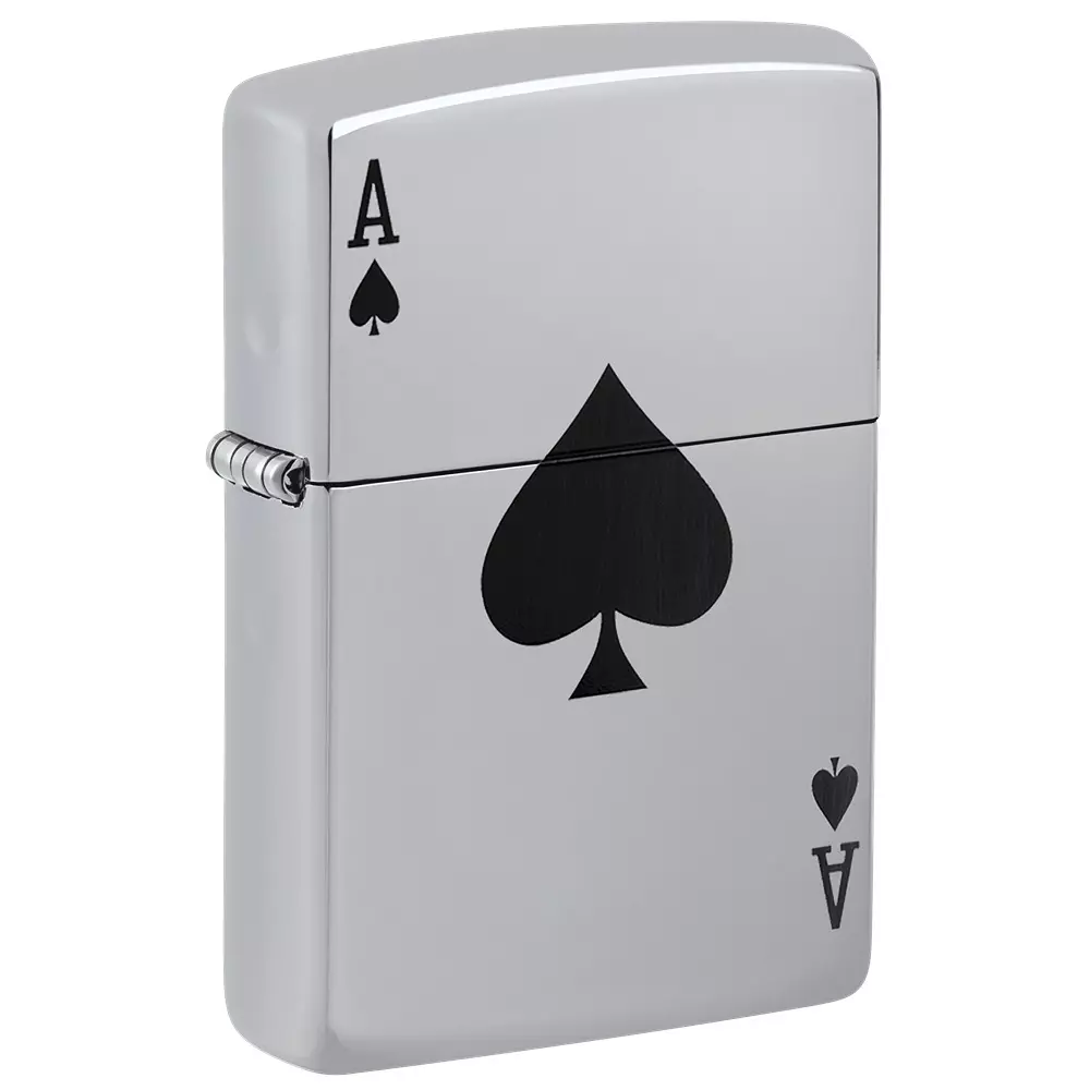 ZIPPO UPALJAČ LUCKY ACE