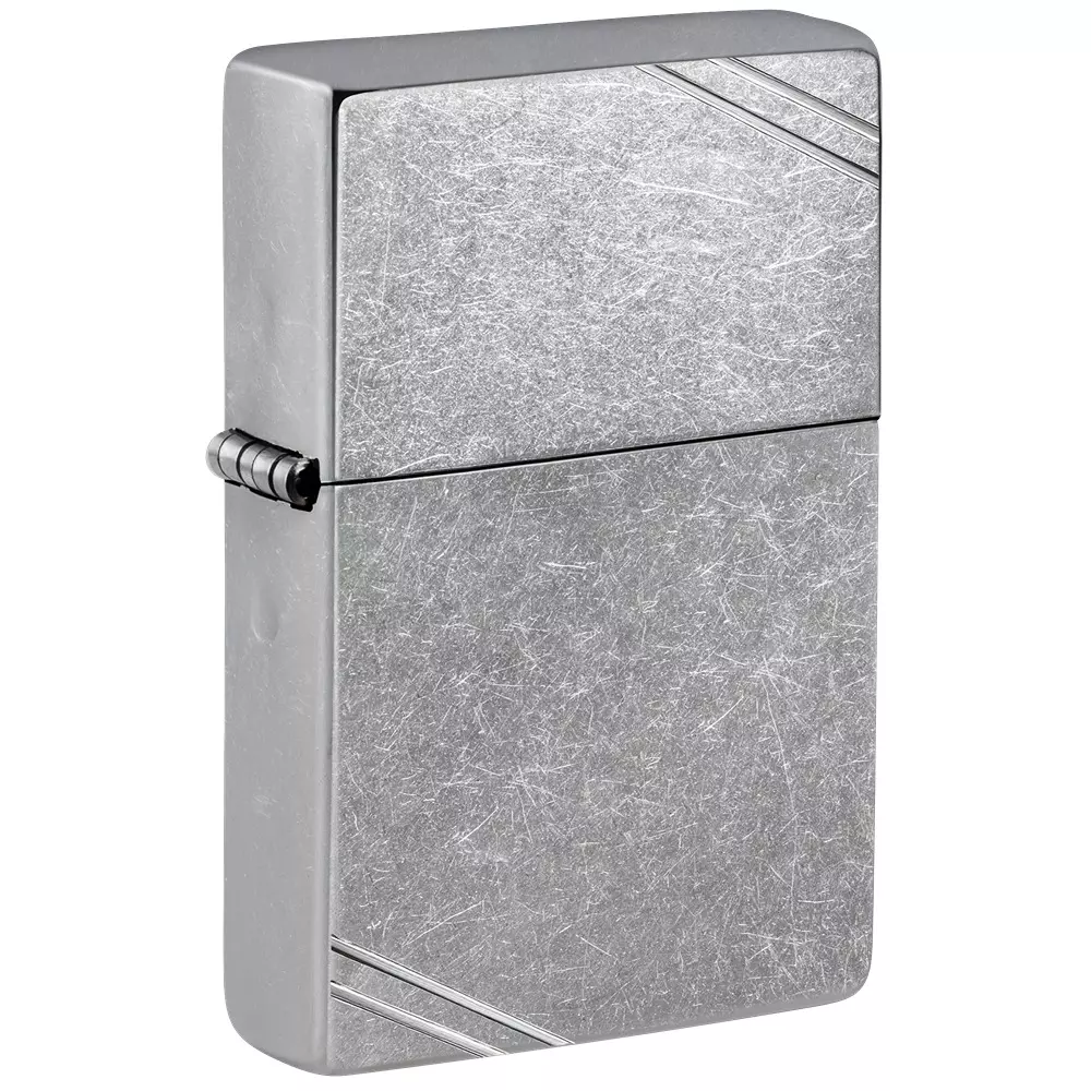 ZIPPO UPALJAČ VINTAGE STREET CHROME