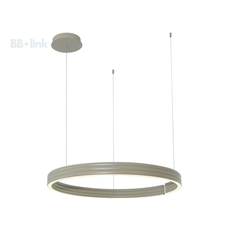 LED LUSTER BEZ 250138PY-BE 55W 3000K HOME LIGHT