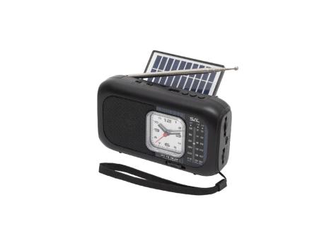 SAL Solarni prenosni radio prijemnik RPH3