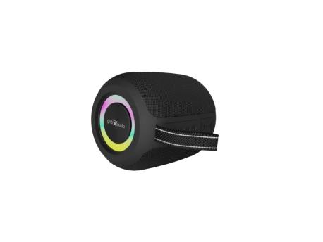 GEMBIRD Bluetooth zvučnik 8W SPK-BT-LED-05-BK