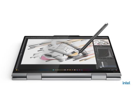LENOVO ThinkPad X1 2-in-1 G10 (Grey) 2.8K OLED Touch, Ultra 7 258V, 32GB, 512GB SSD, Win 11 Pro (21NU0021CX)