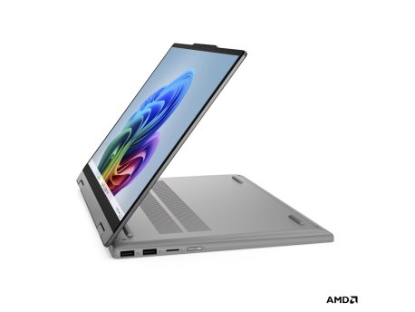 LENOVO IdeaPad 5 2-in-1 14AHP11 (Luna Grey) WUXGA IPS Touch, Ryzen 5 230, 16GB, 512GB SSD (83UJ000GYA)