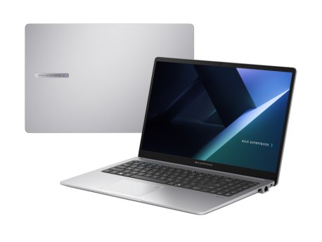 ASUS ExpertBook B1 B1503CVA-WB120U4C0 (15.6 inča FHD IPS, Core 5 120U, 16GB, 512GB SSD)