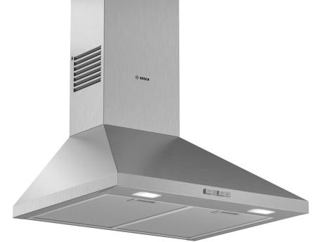 BOSCH Zidni aspirator 60 cm Nerđajući čelik DWP65BC51