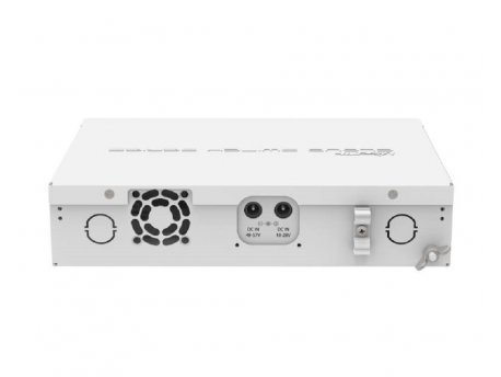 MIKROTIK (CRS112-8P-4S-IN) RouterOS L5 upravljivi switch