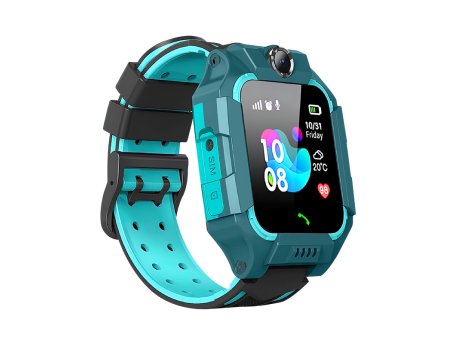 MS MOBILE Smart Watch Z6 deciji sat zeleni