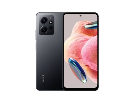 XIAOMI Refurbished Redmi Note 12 4/128GB Gray A Grade