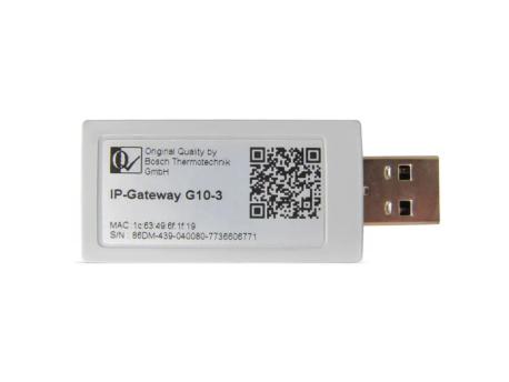 BOSCH RAC WiFi adapter
