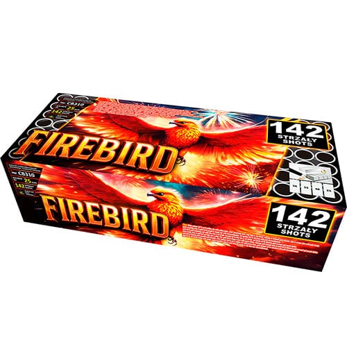 FIREBIRD BOX CB310