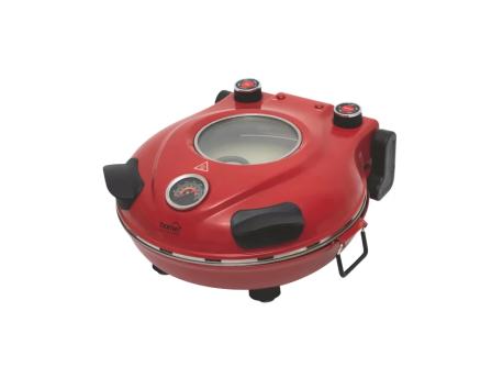 HOME Električni pizza pekač 430°C 1200W HGPZ30