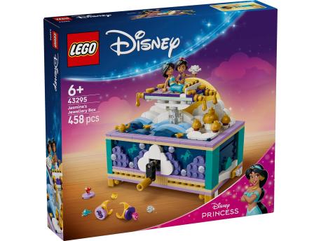 LEGO 43295 Jasminina kutija za nakit
