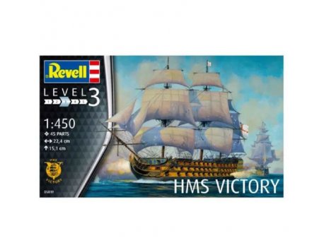 REVELL Maketa HMS VICTORY