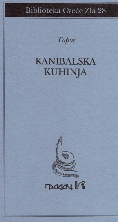 Kanibalska kuhinja
